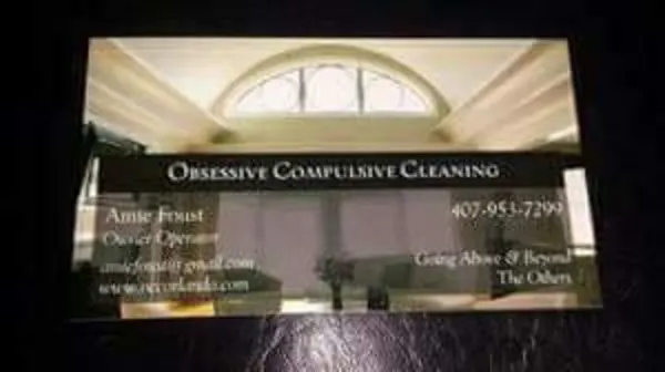 Obsessive Compulsive Cleaning in Orlando, FL // HomeGuide