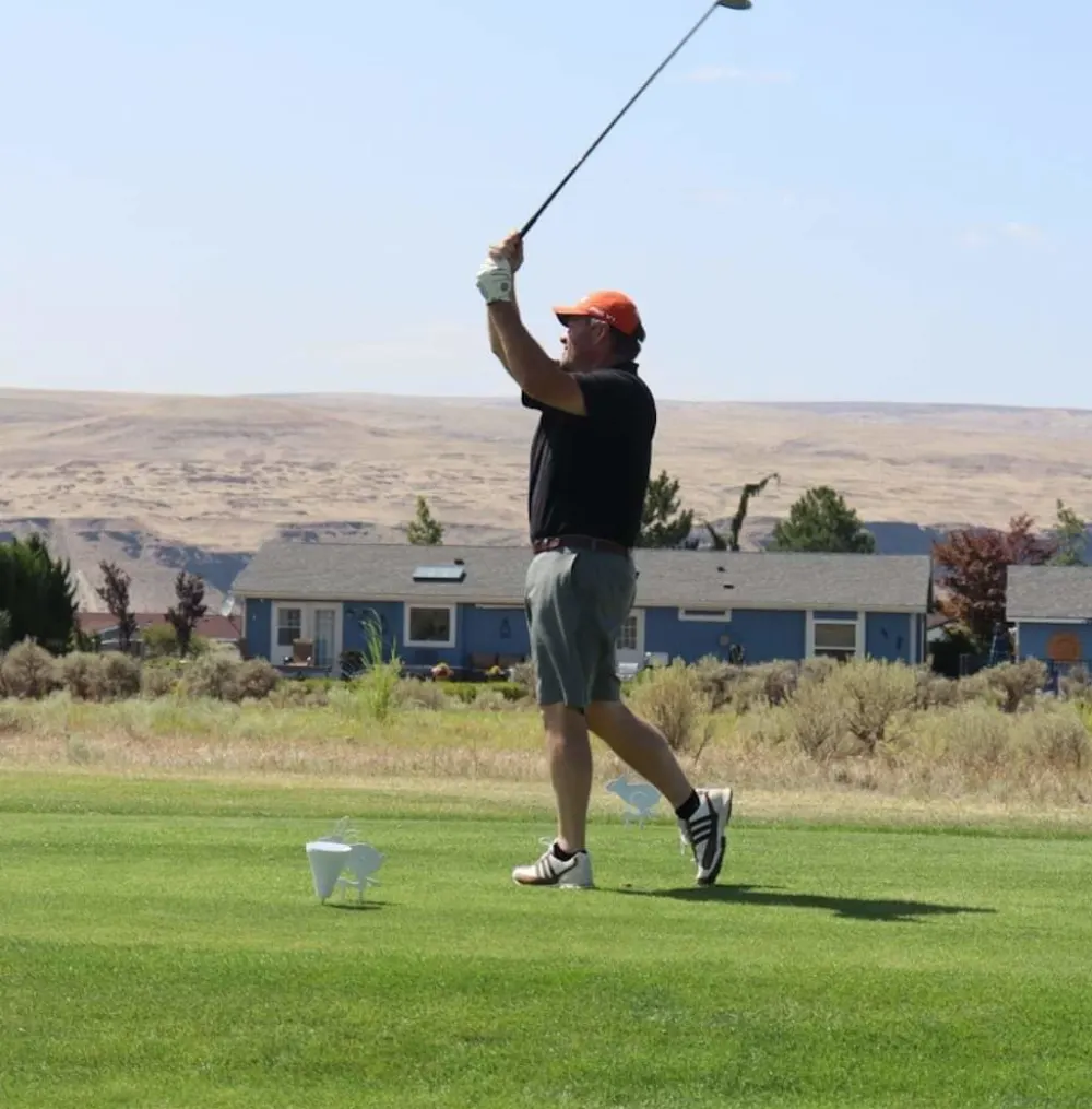Foresight Golf Instruction/Greg Enbusk in Edmonds, WA // Lessons.com