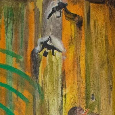 Miranda Fortenberry | Classically Trained In Studio Arts | Painting ...