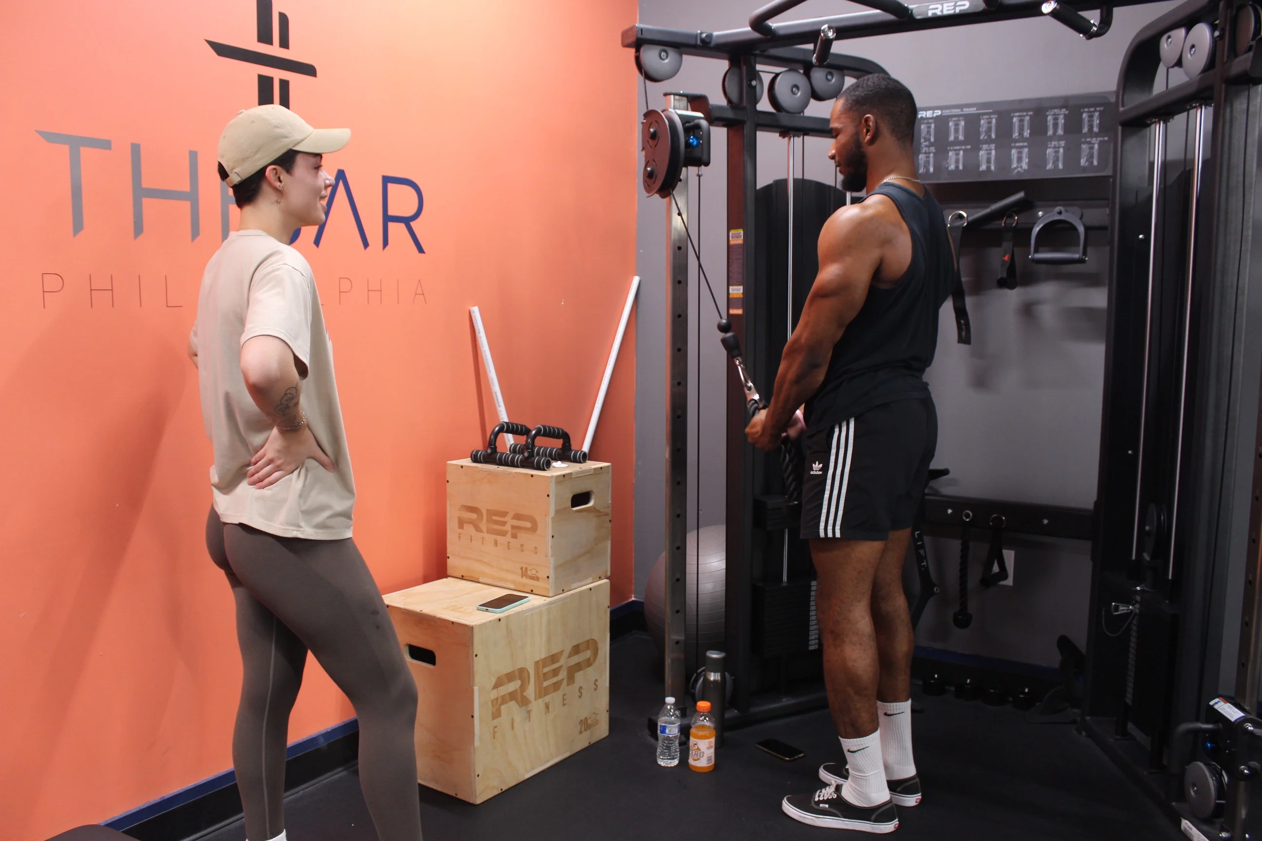 Cam Green Bodybuilding in Philadelphia, PA // Lessons.com