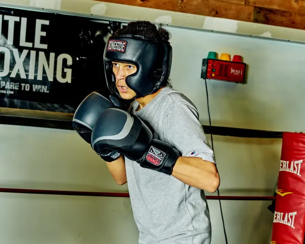 Floyd Patterson Boxing Club in Danbury, CT // Lessons.com