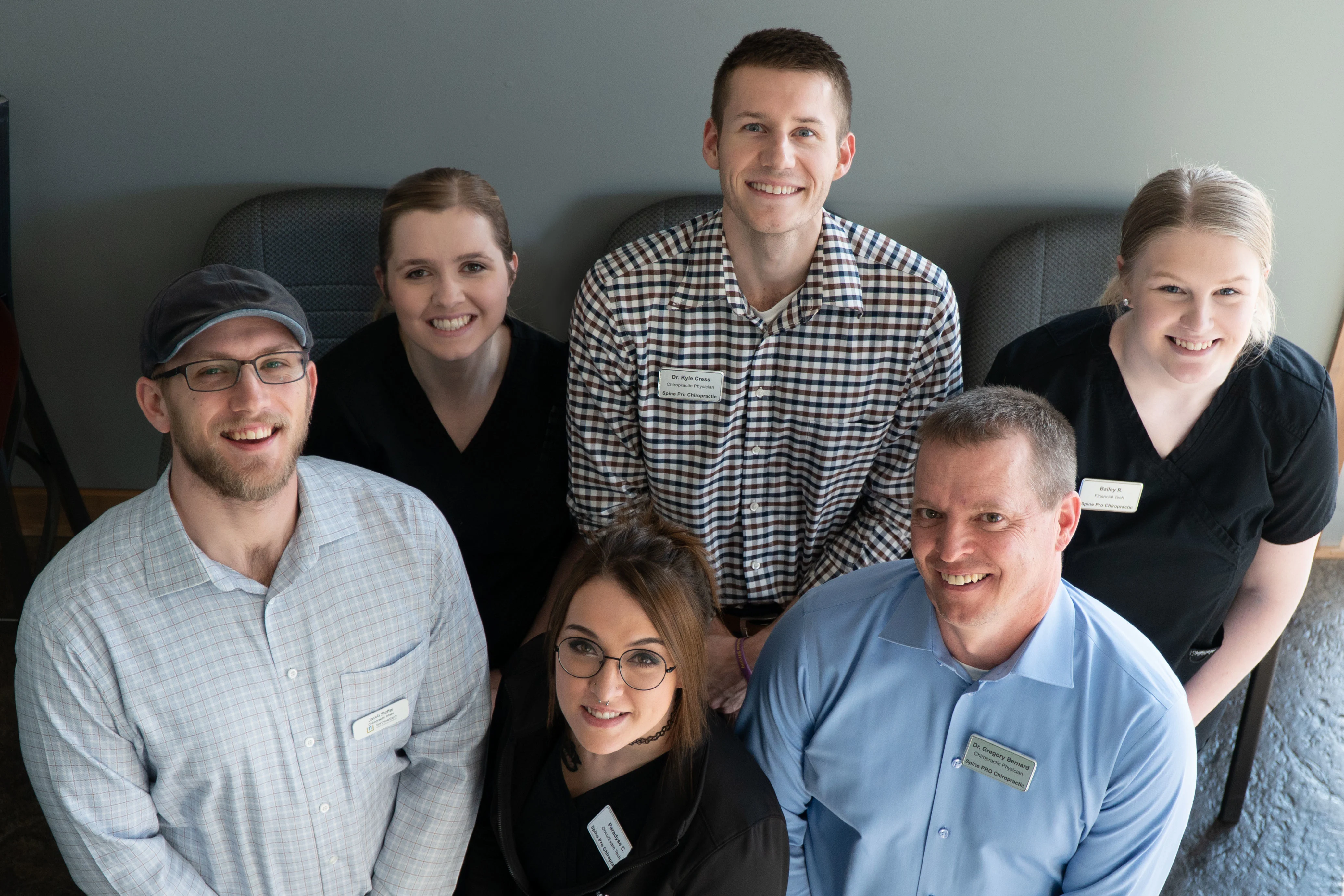 Spine Pro in Woodbury, MN // Thervo