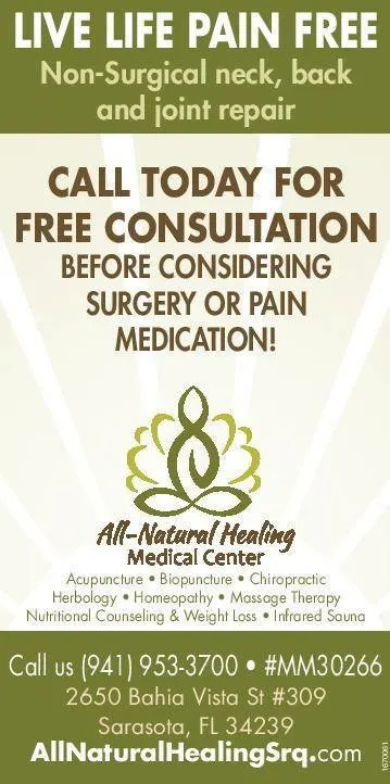 Dr Michael House in Bradenton, FL // Thervo