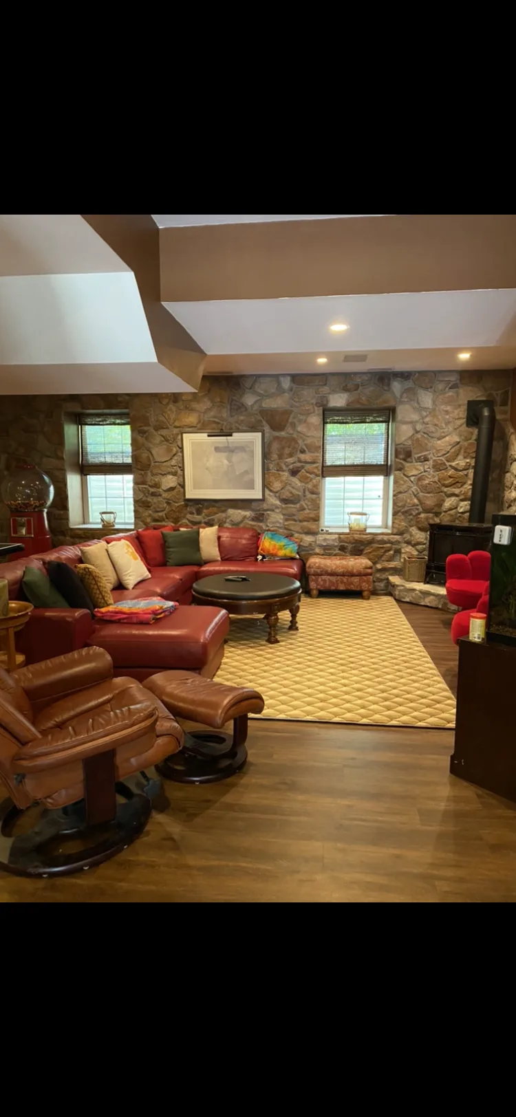 Misguided Angel Interior Designs in Baltimore, MD // HomeGuide