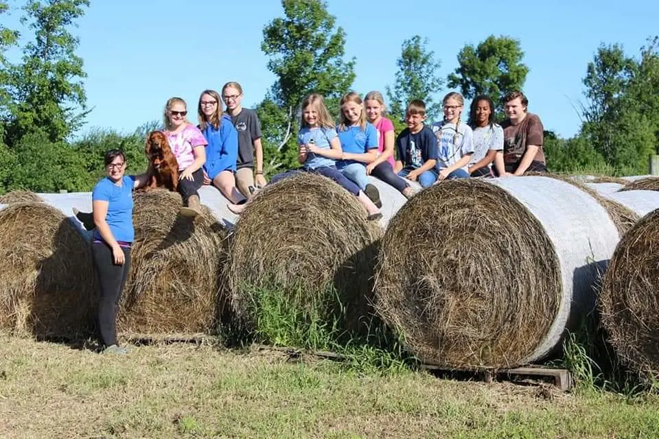 Davis Family Farm in Rochester, NY // Lessons.com