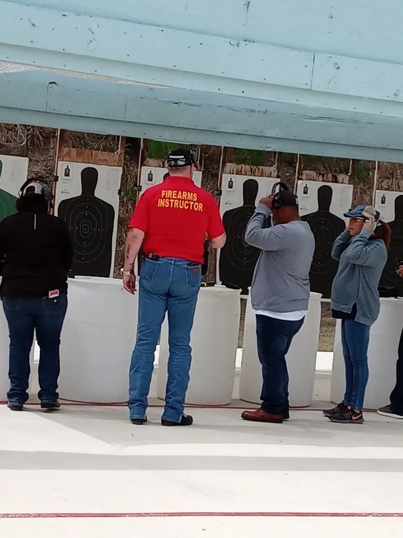 Texas Down Range Shooting in San Antonio, TX // Lessons.com
