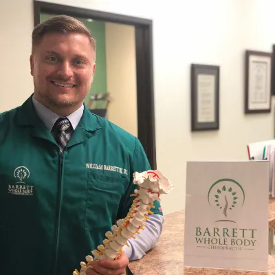 Barrett Whole Body Chiropractic in Pittsburgh, PA // Thervo