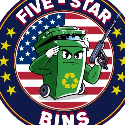 Five-Star Bins in Jacksonville, NC // HomeGuide