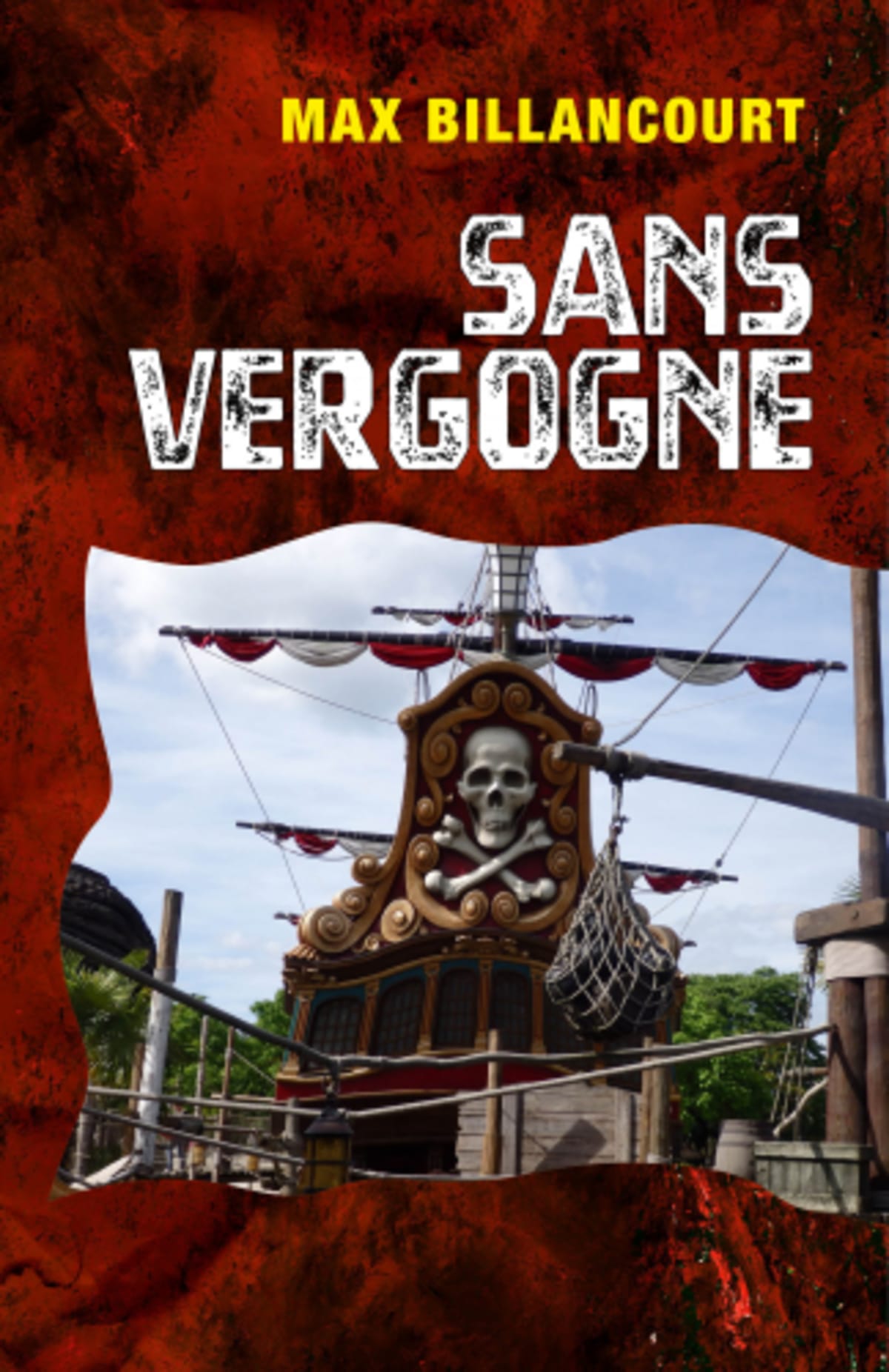 Affiche De La Saison 1 Sans Vergogne