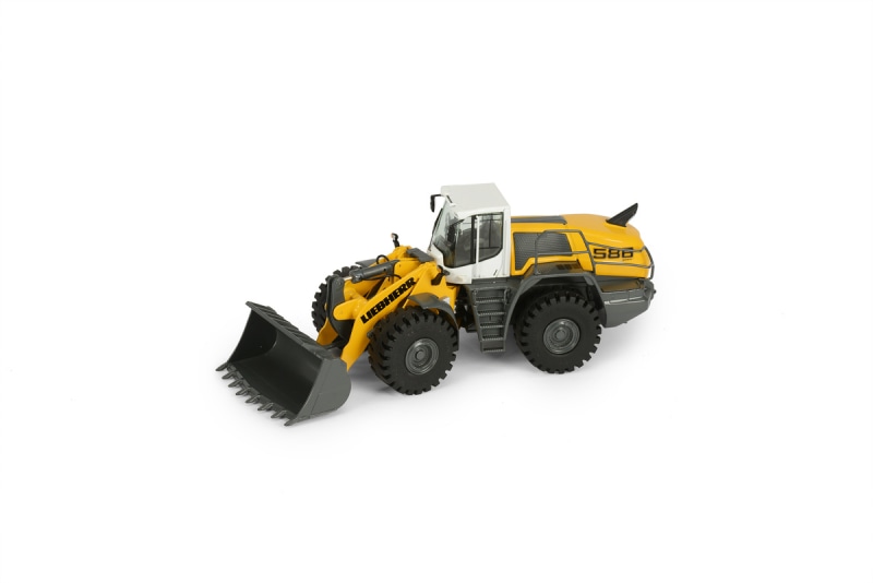 Liebherr-Radlader L 586 XPower®.