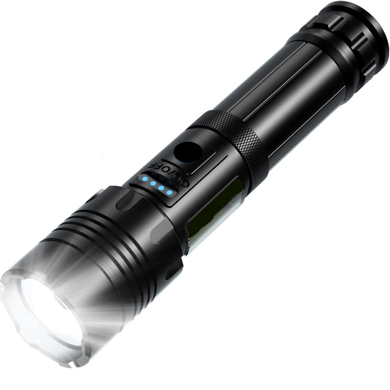 LED pocket torch