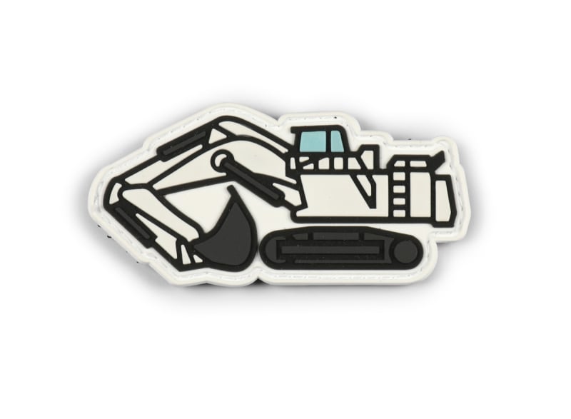 Patch Mining Excavator