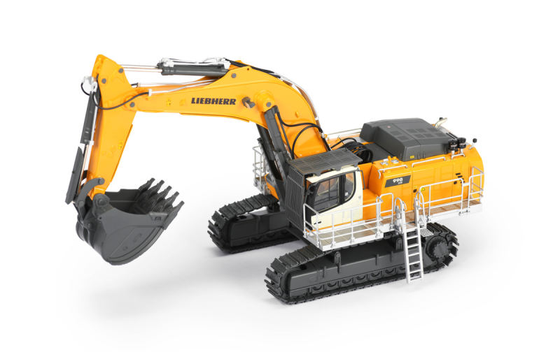 Liebherr R 998 SME Litronic crawler excavator