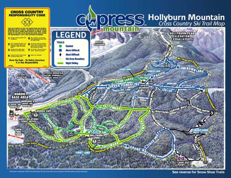 Cypress Mountain Discount Lift Tickets & Passes from $12.88 | Liftopia