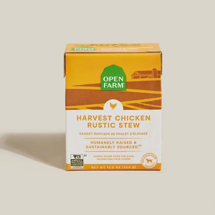 Open Farm Rustic Stew Wet Dog Food - Chicken 12.5 oz | Moonlight ...