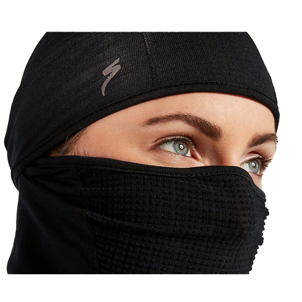 Specialized Powergrid Balaclava Size Large/XL Cycling Black for sale ...