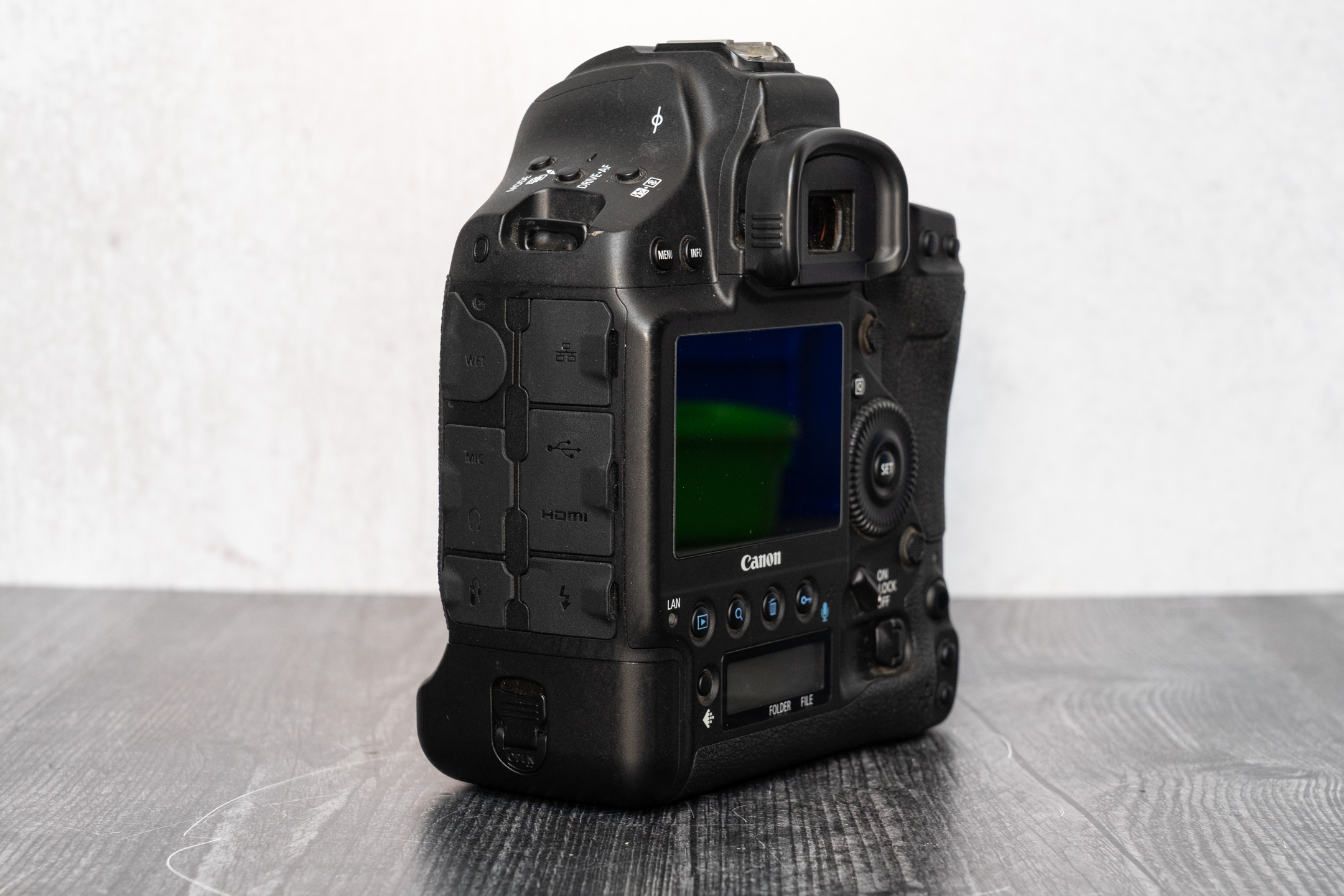 Used Canon 1DX Mark III Body + RRS Bracket w/Original Box From Focal ...