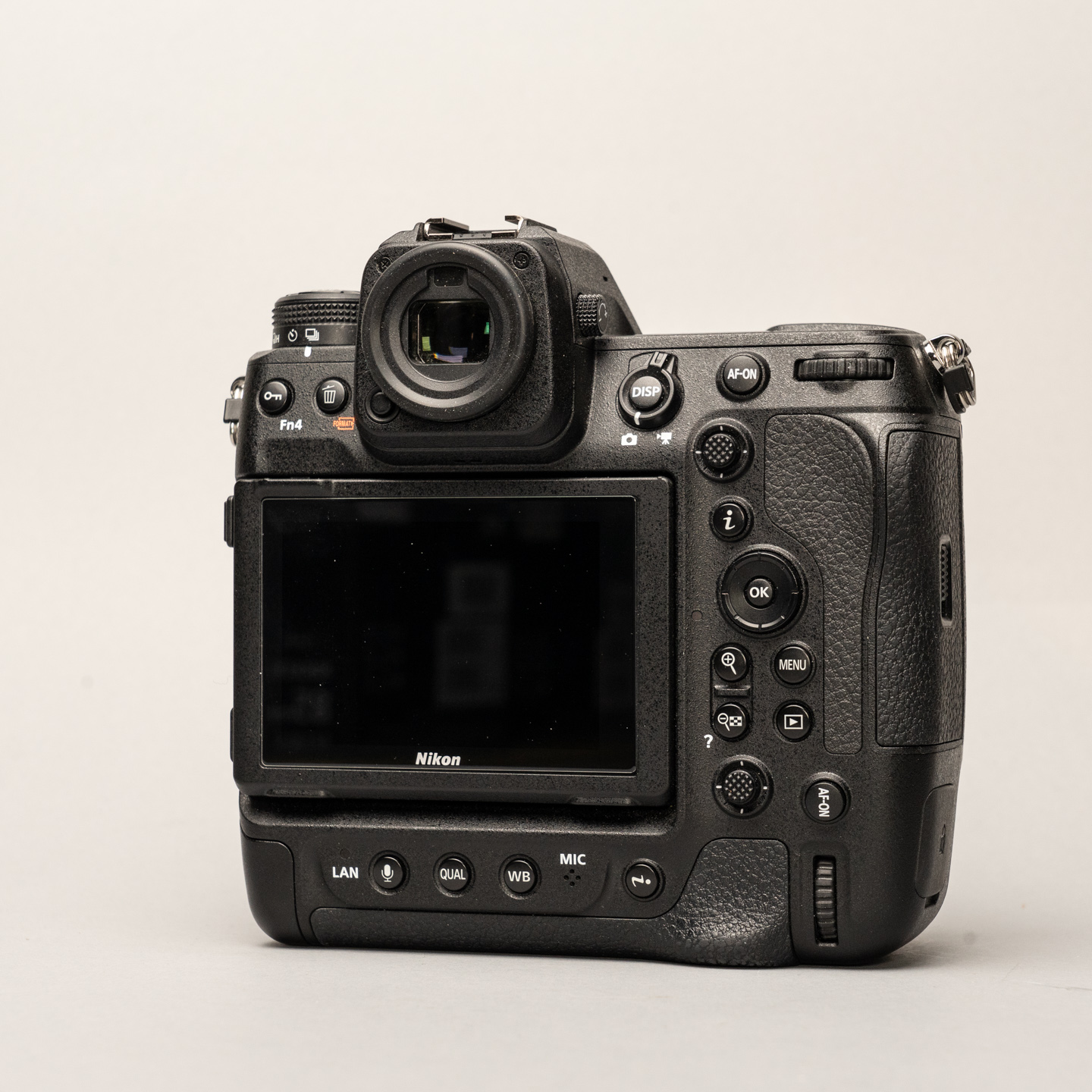 Used Nikon Z9 Body w/Original Box WX3LO | GearFocus.com