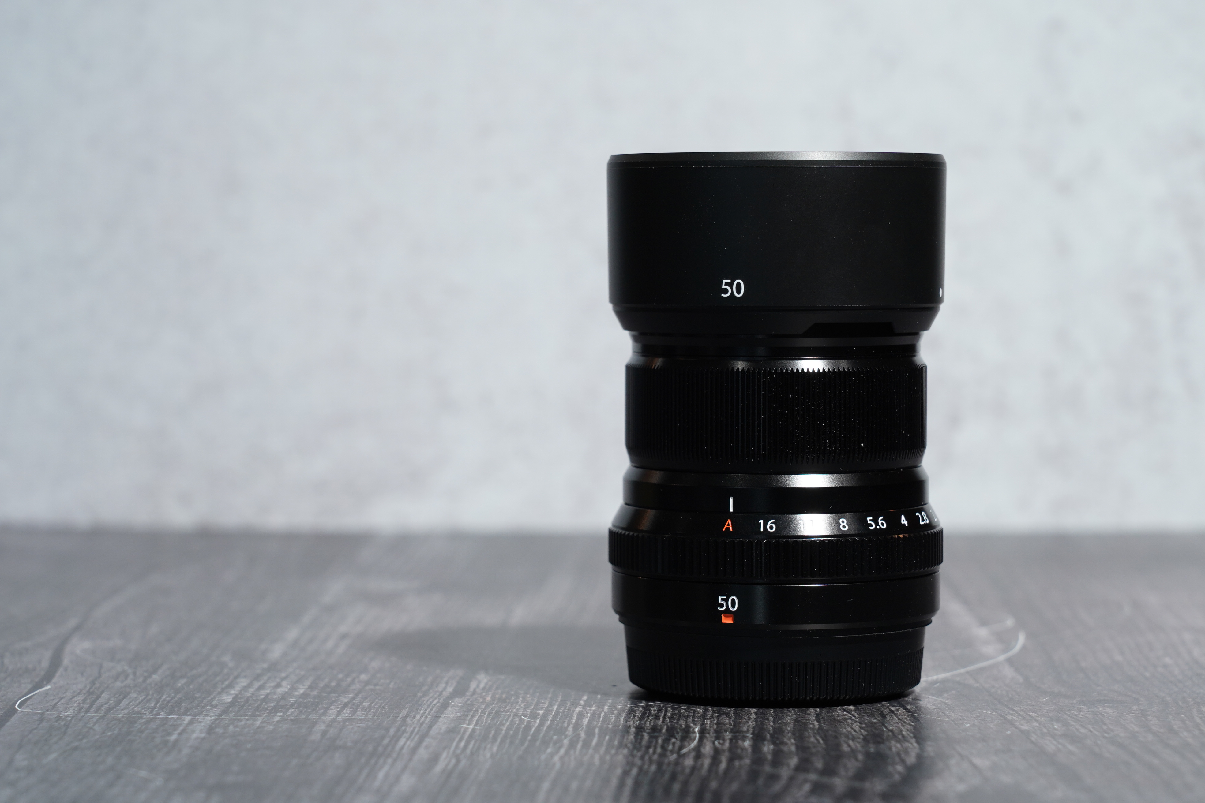 Used FujiFilm 50mm F/2 WR w/ Original Box From Focal Point Photography ...