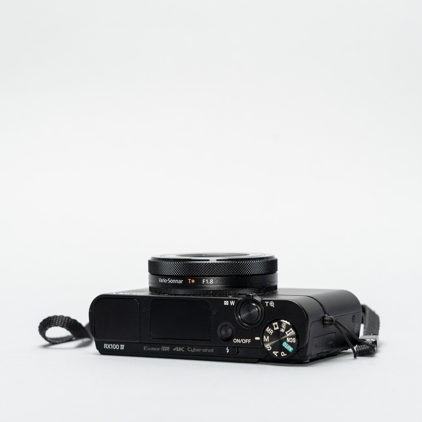 Used Sony RX100 IV RHQ1U | GearFocus.com