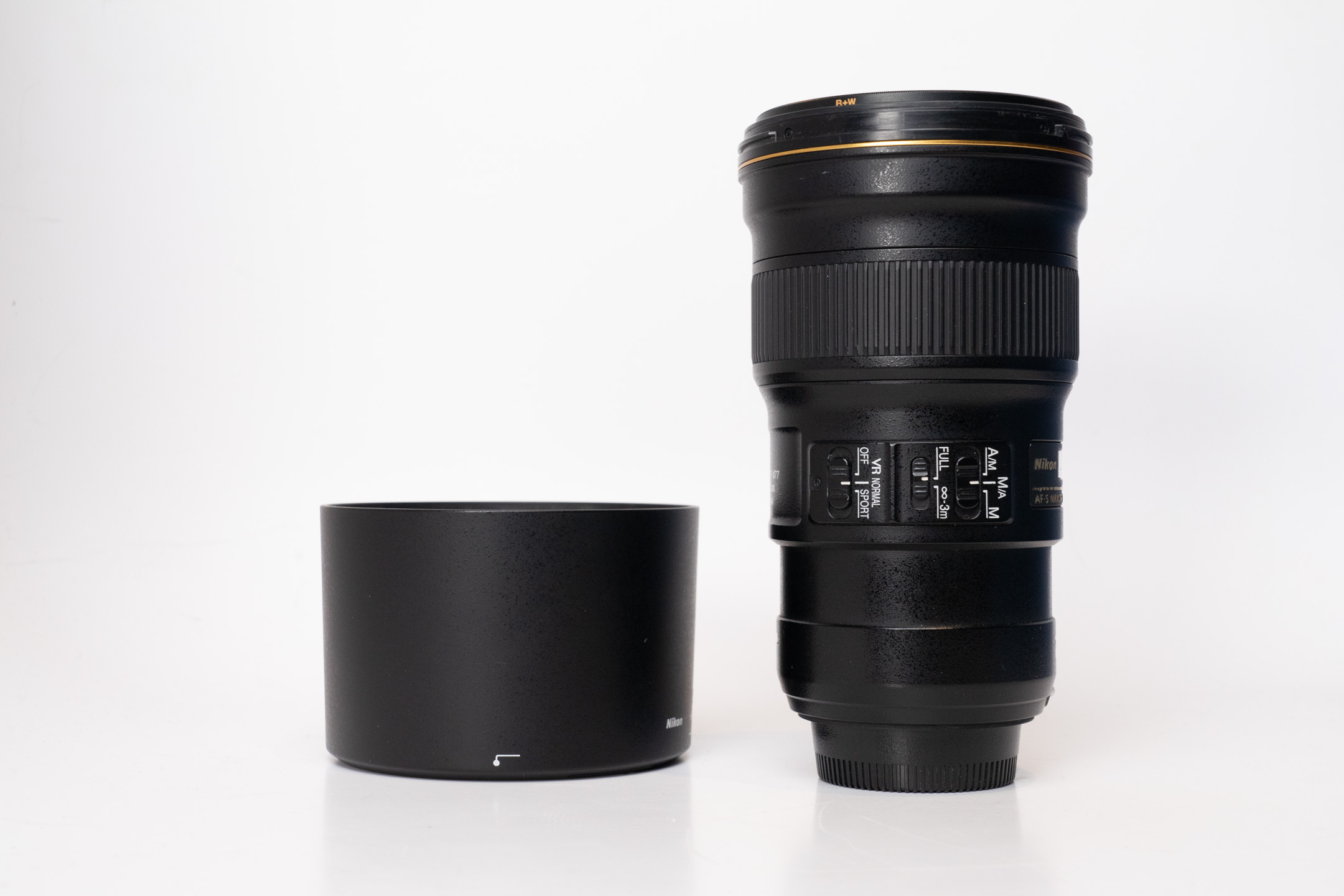 Used Nikon AF-S 300mm F/4 PF Lens | Nikon | GearFocus