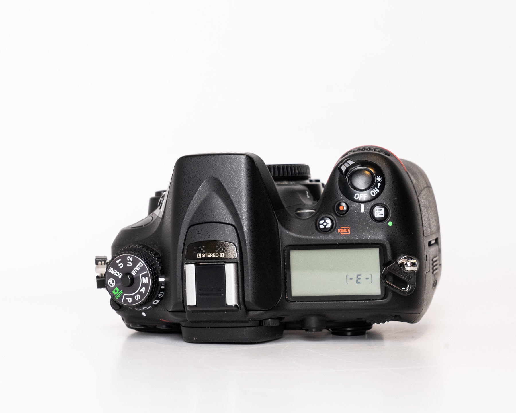 Used Nikon D7100 Body Only From Focal Point Photography On Gear Focus