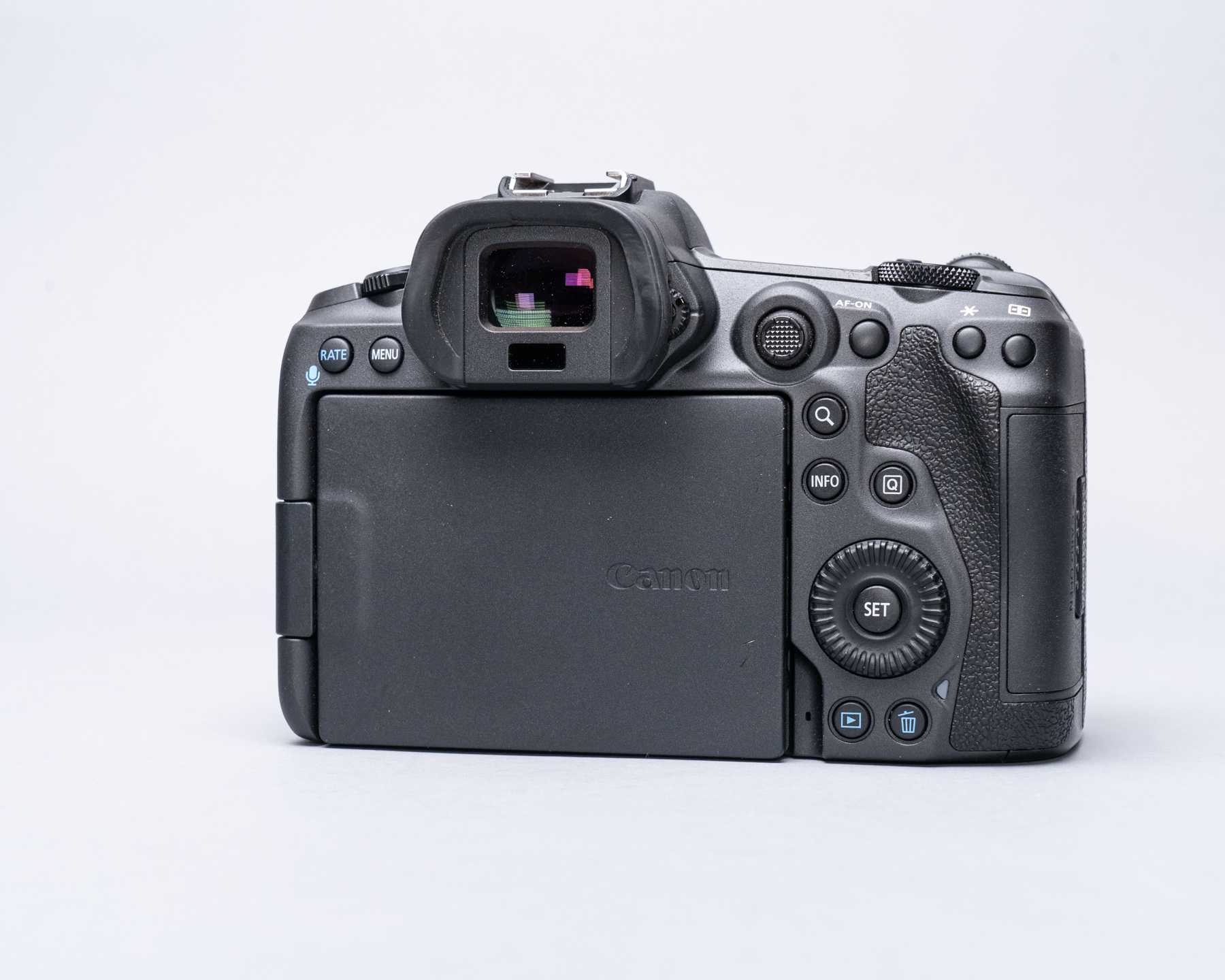 Used Canon EOS R5 Body w/Original Box 2le30 | GearFocus.com