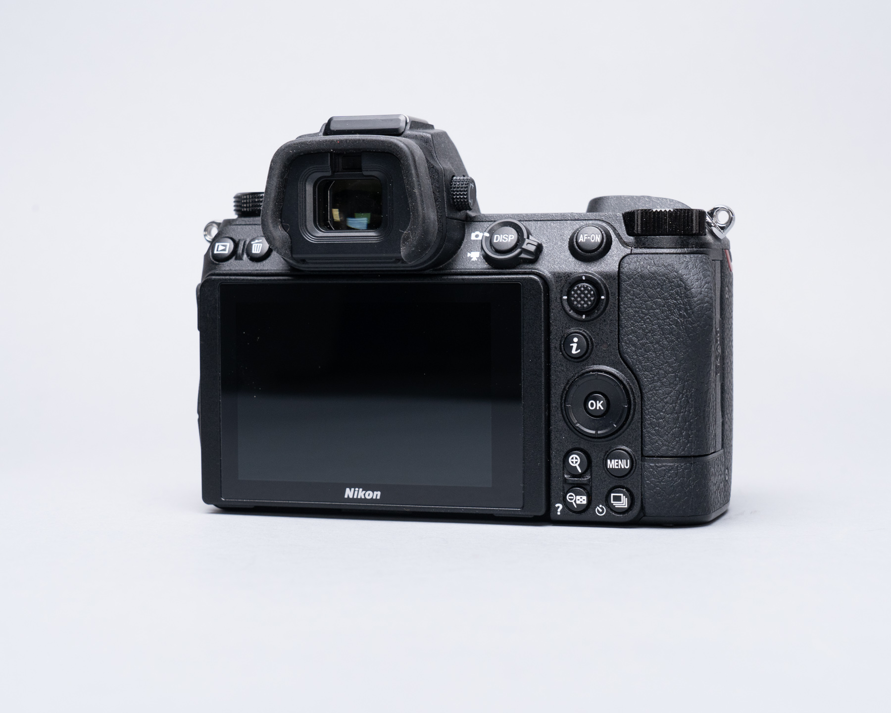 Used Nikon Z7ii Body w/Original Box **Low Shutter Count** SM4cp ...