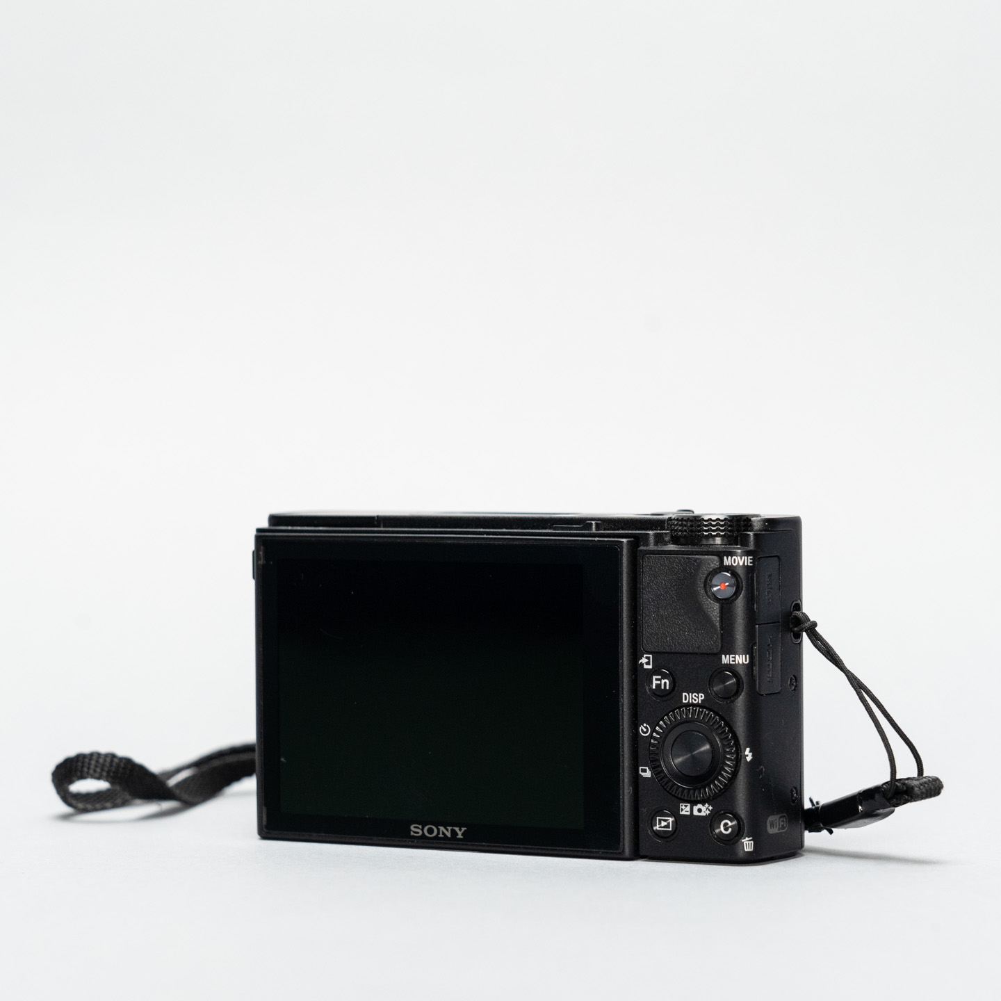 Used Sony RX100 IV RHQ1U | GearFocus.com