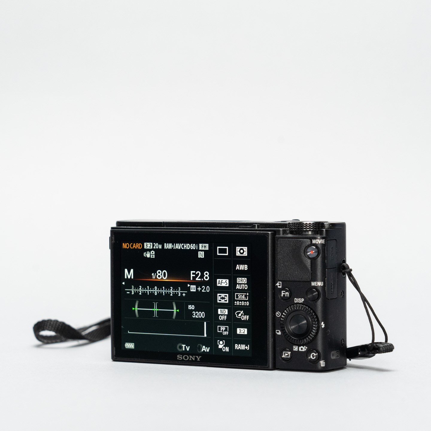 Used Sony RX100 IV RHQ1U | GearFocus.com