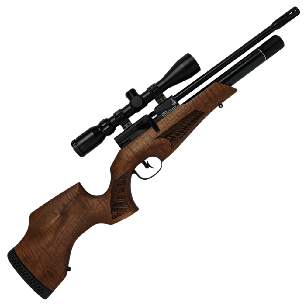 BSA Ultra CLX SL Walnut Air Rifle .22