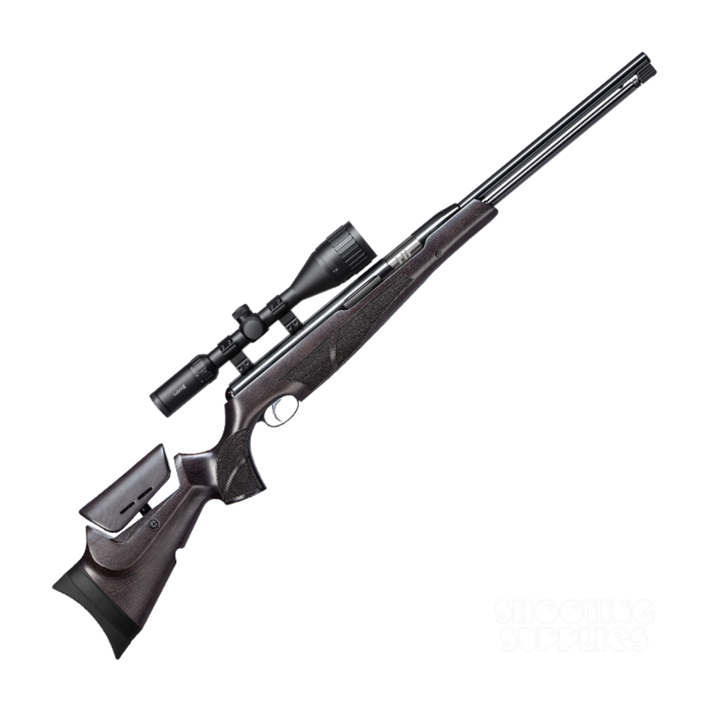 Air Arms TX200 Ultimate Springer Air Rifle Carbine Black .177
