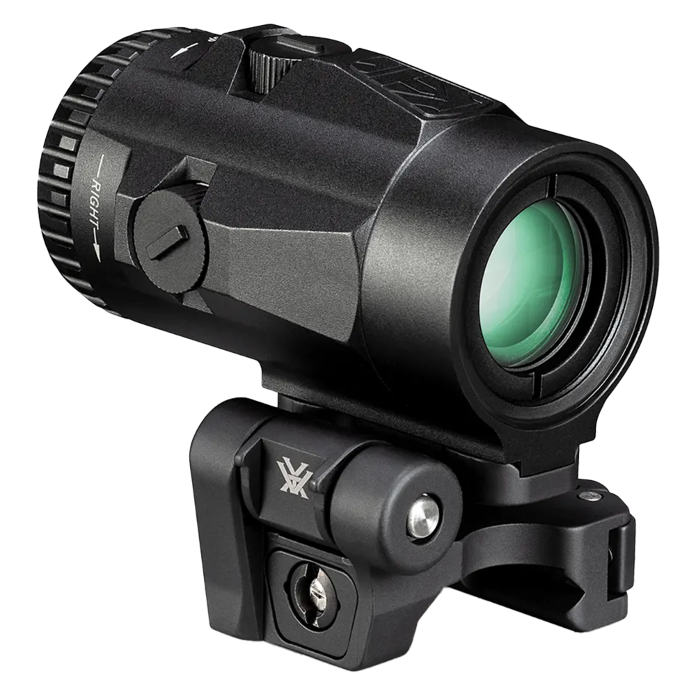 Vortex Optics Micro 3X Magnifier with Quick Release Mount
