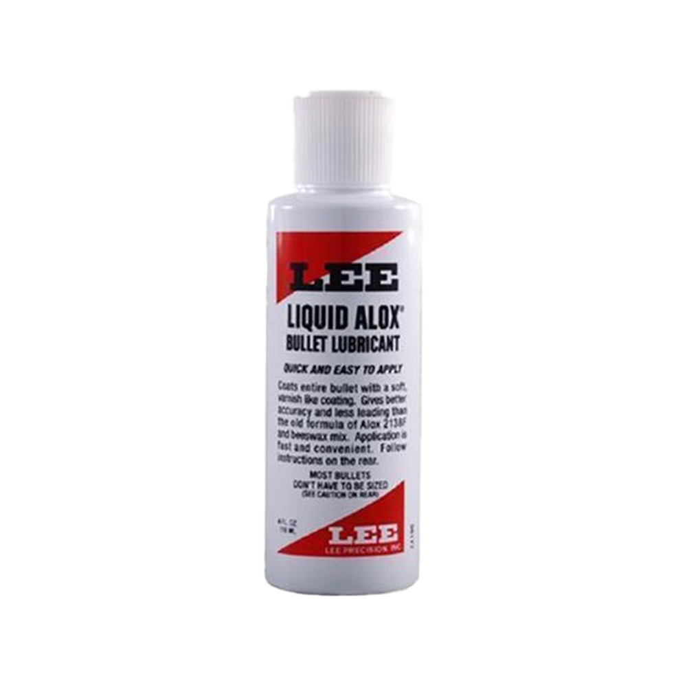 Lee Liquid Alox Bottle