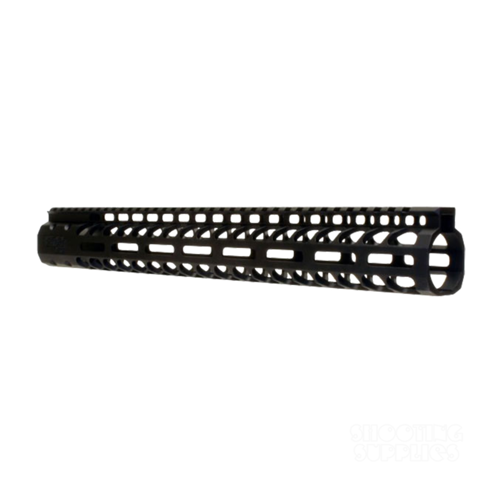 Ergo Superlite Modular Free Float Rail System M-Lok 12 Inch - Black