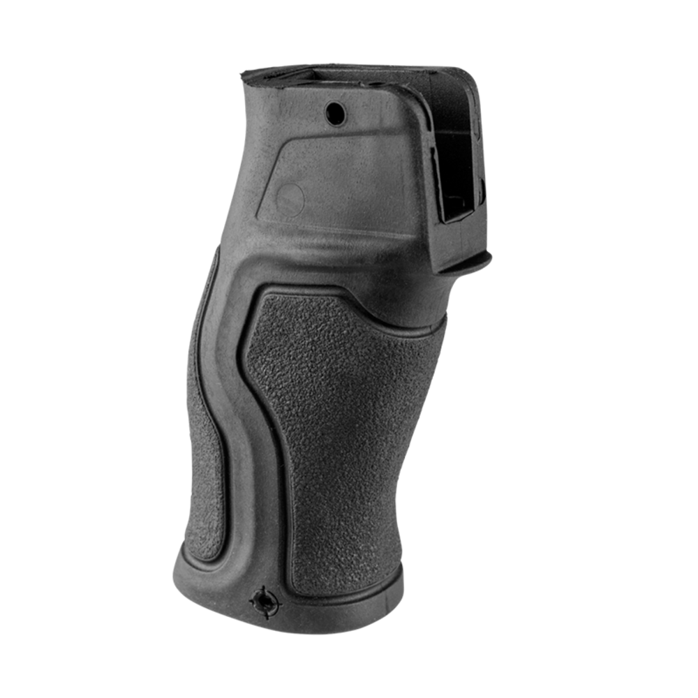 FAB Defense Gradus Flat Top AR15 Pistol Grip Black