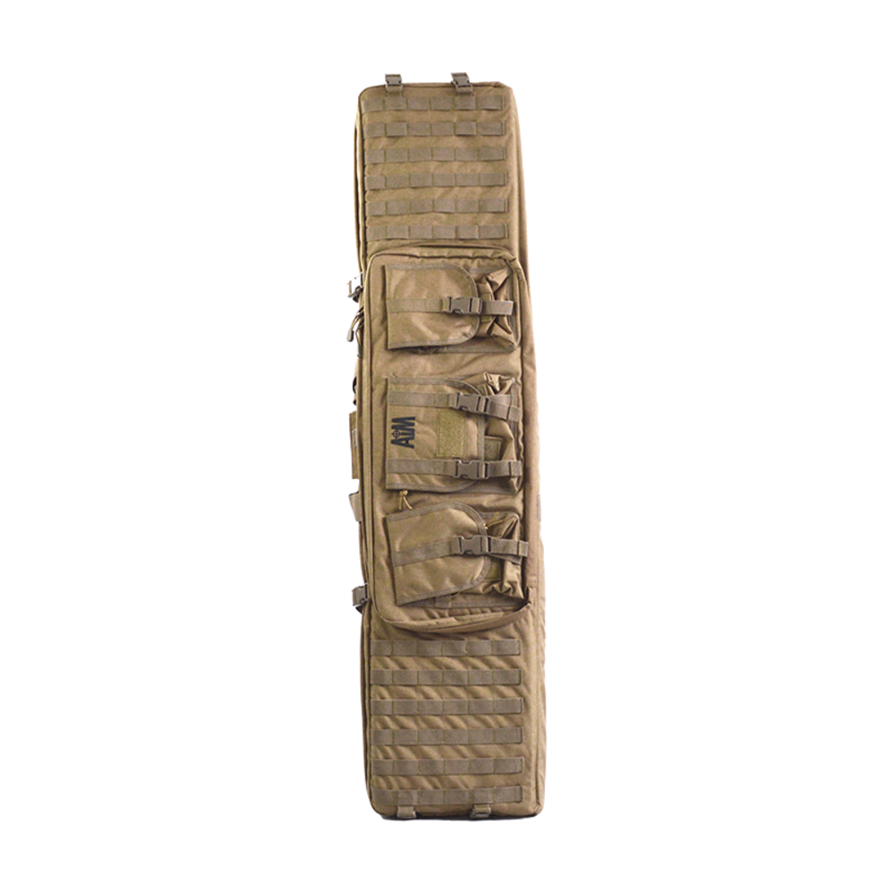 AIM Scout 50 Drag Bag Tan