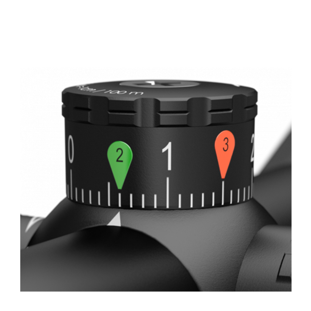 Kahles Ballistic Turret (Helia)