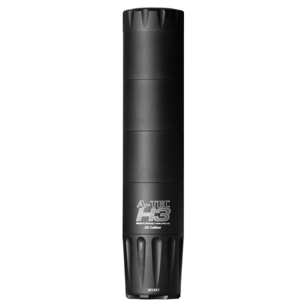 A-TEC Hertz H3-3 Moderator 22 Cal 14x1
