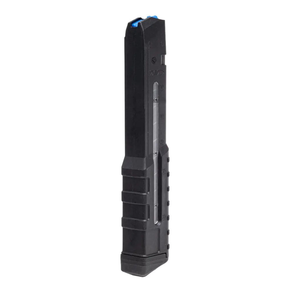UTG Polymer Magazine with Window for Glock 9mm 33 rounds
