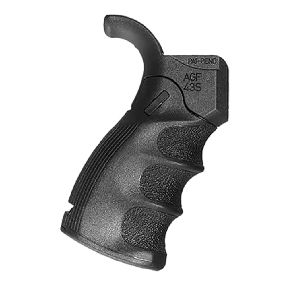 FAB Defense AR15 Folding Pistol Grip Black