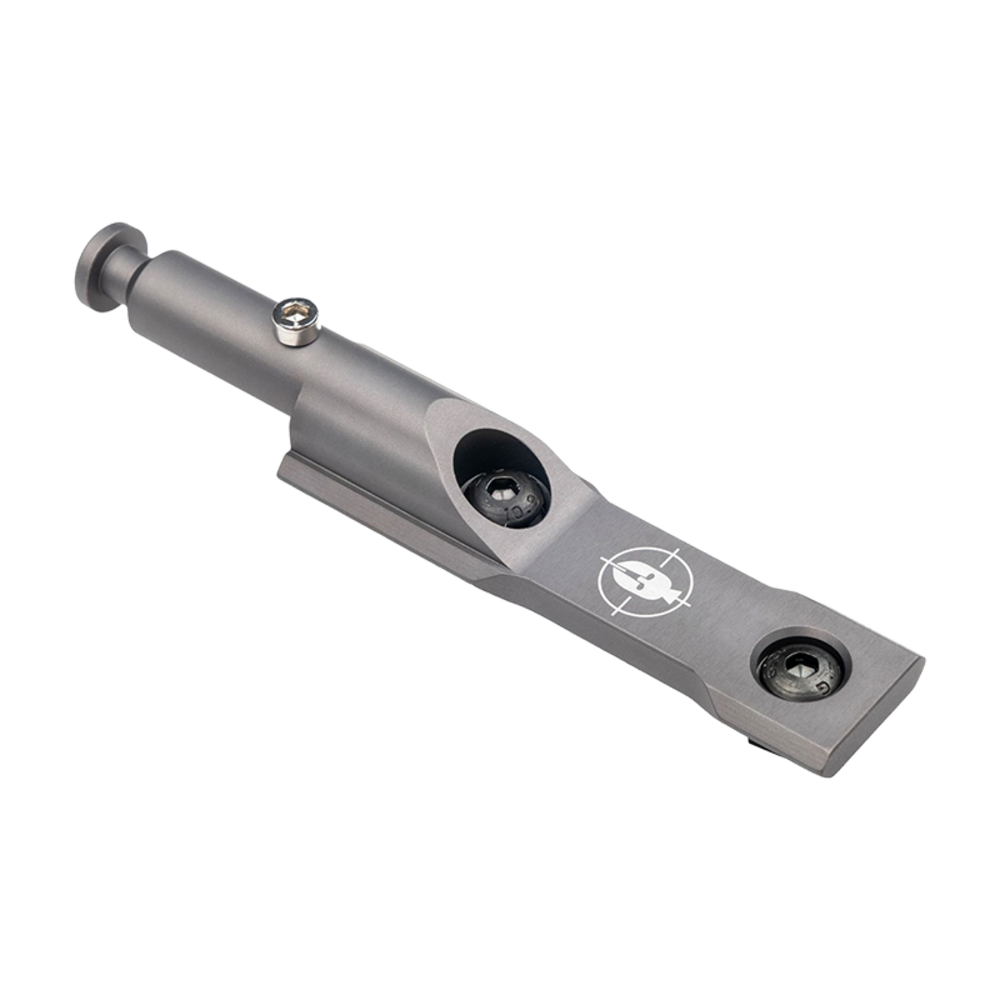 Spartan Valhalla M-Lok Adapter Black