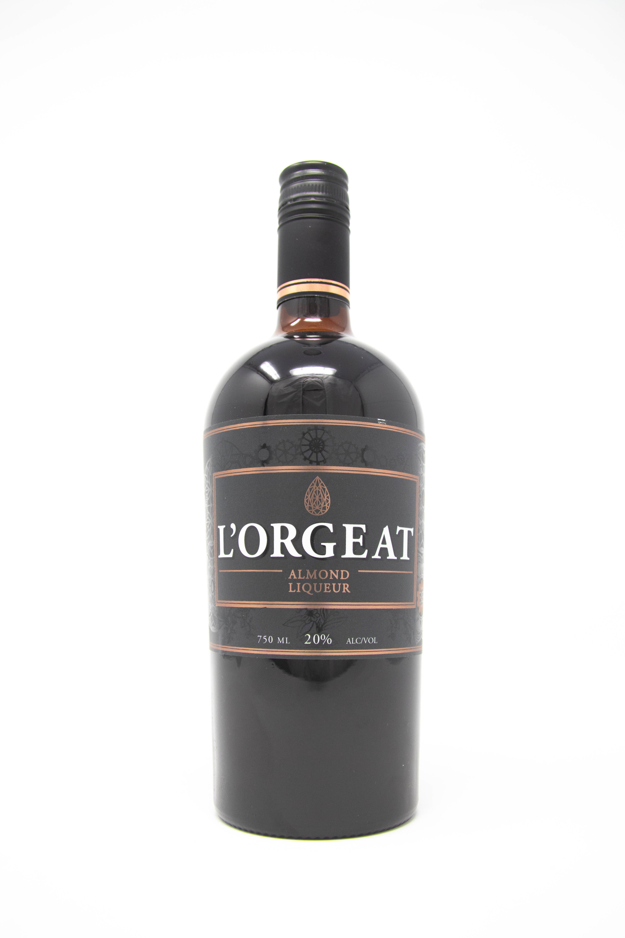 Brooklyn Wine Exchange : L'Orgeat Almond Liqueur