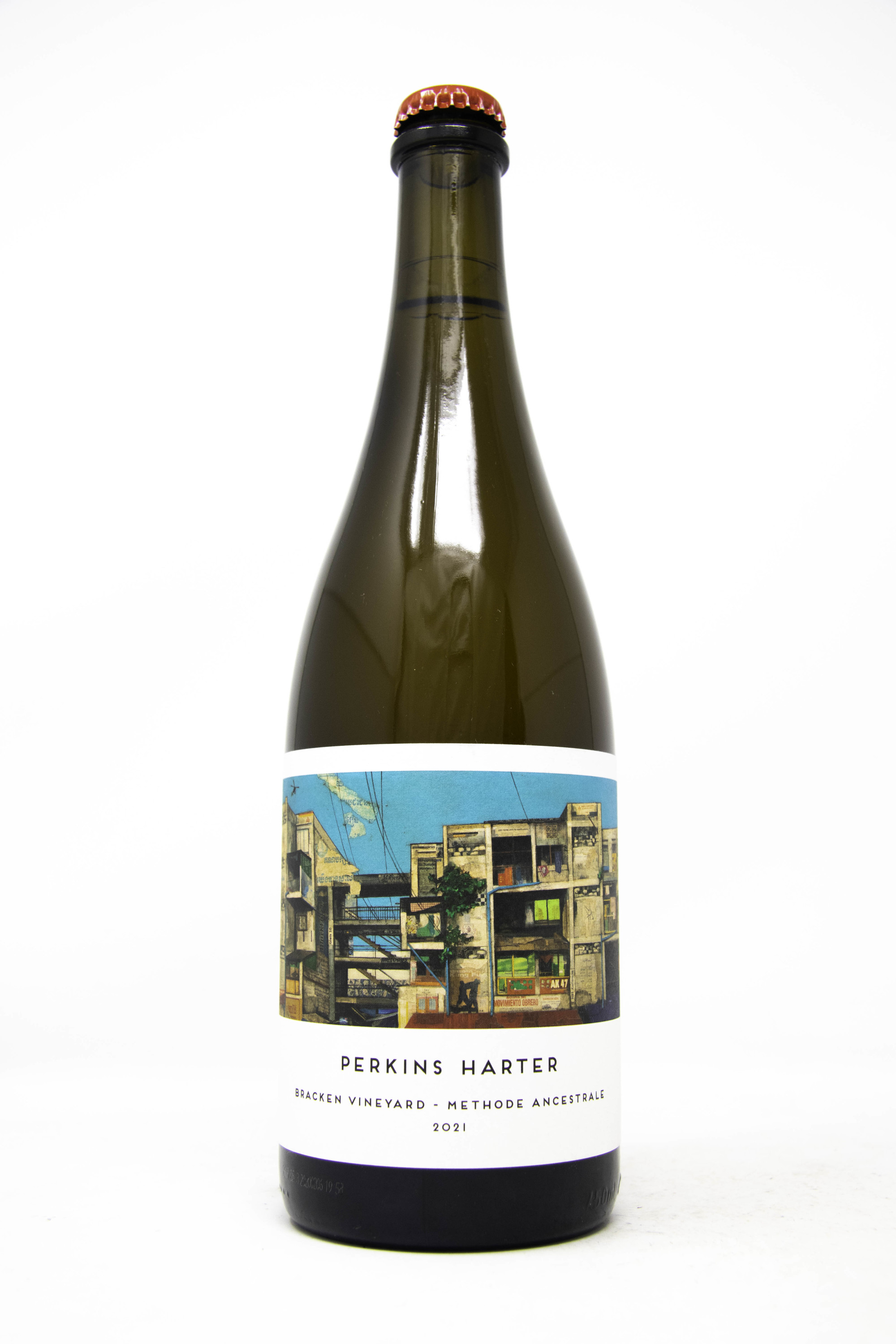 Brooklyn Wine Exchange : Perkins-Harter Methode Ancestrale Sparkling 2021