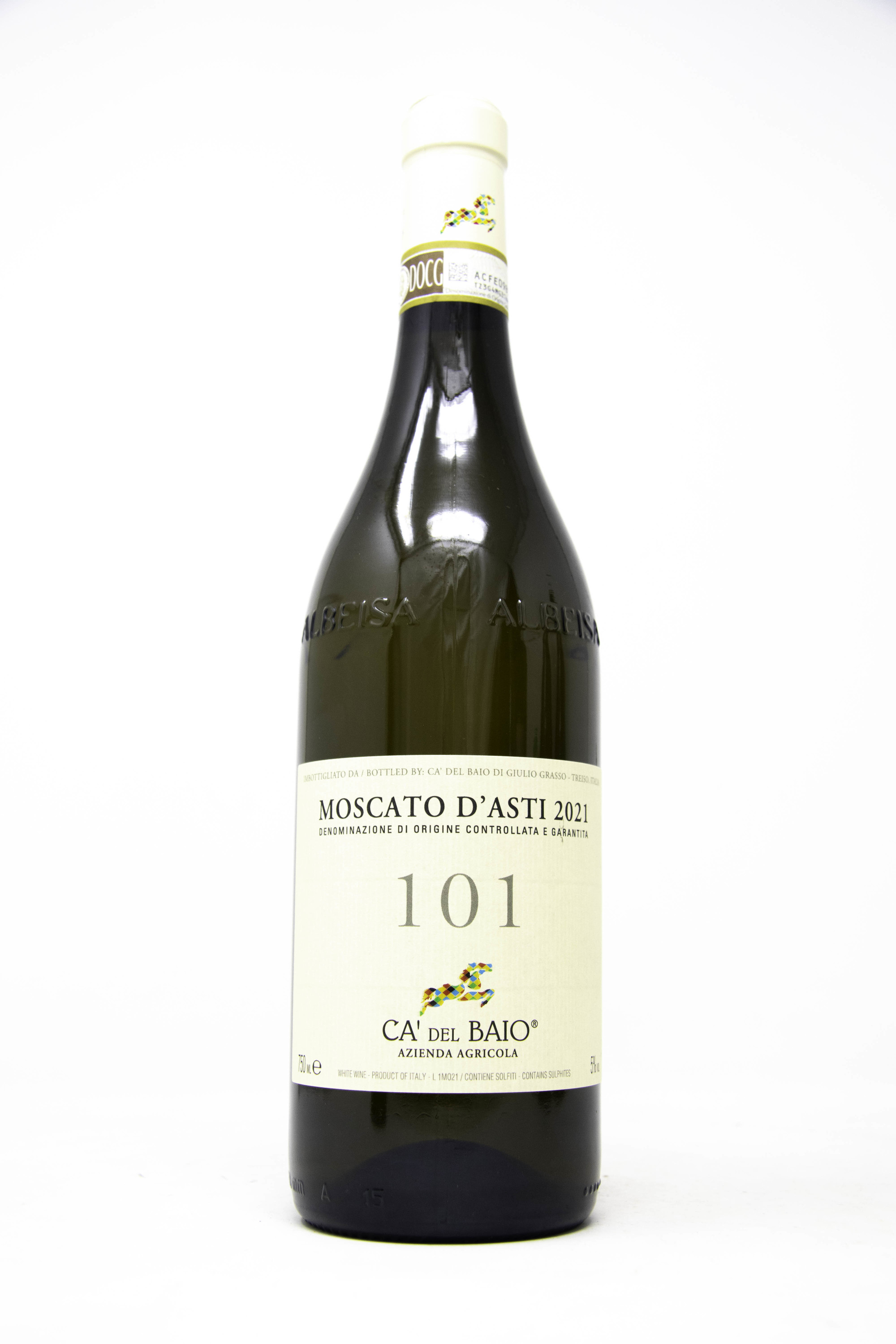 Brooklyn Wine Exchange : Ca' del Baio "101" Moscato d'Asti 2024