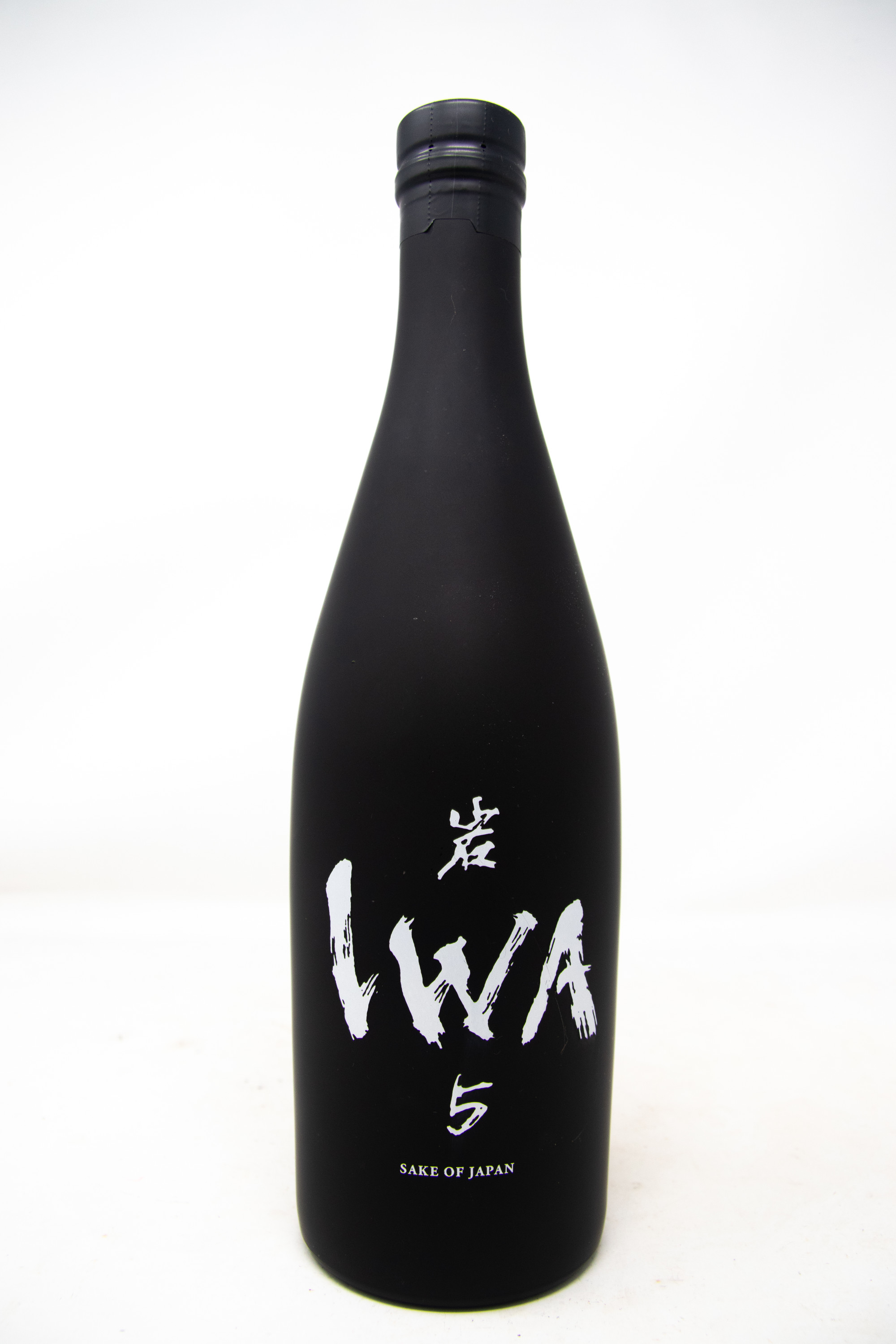 Brooklyn Wine Exchange : IWA 5 Junmai Daiginjo Sake 720ml
