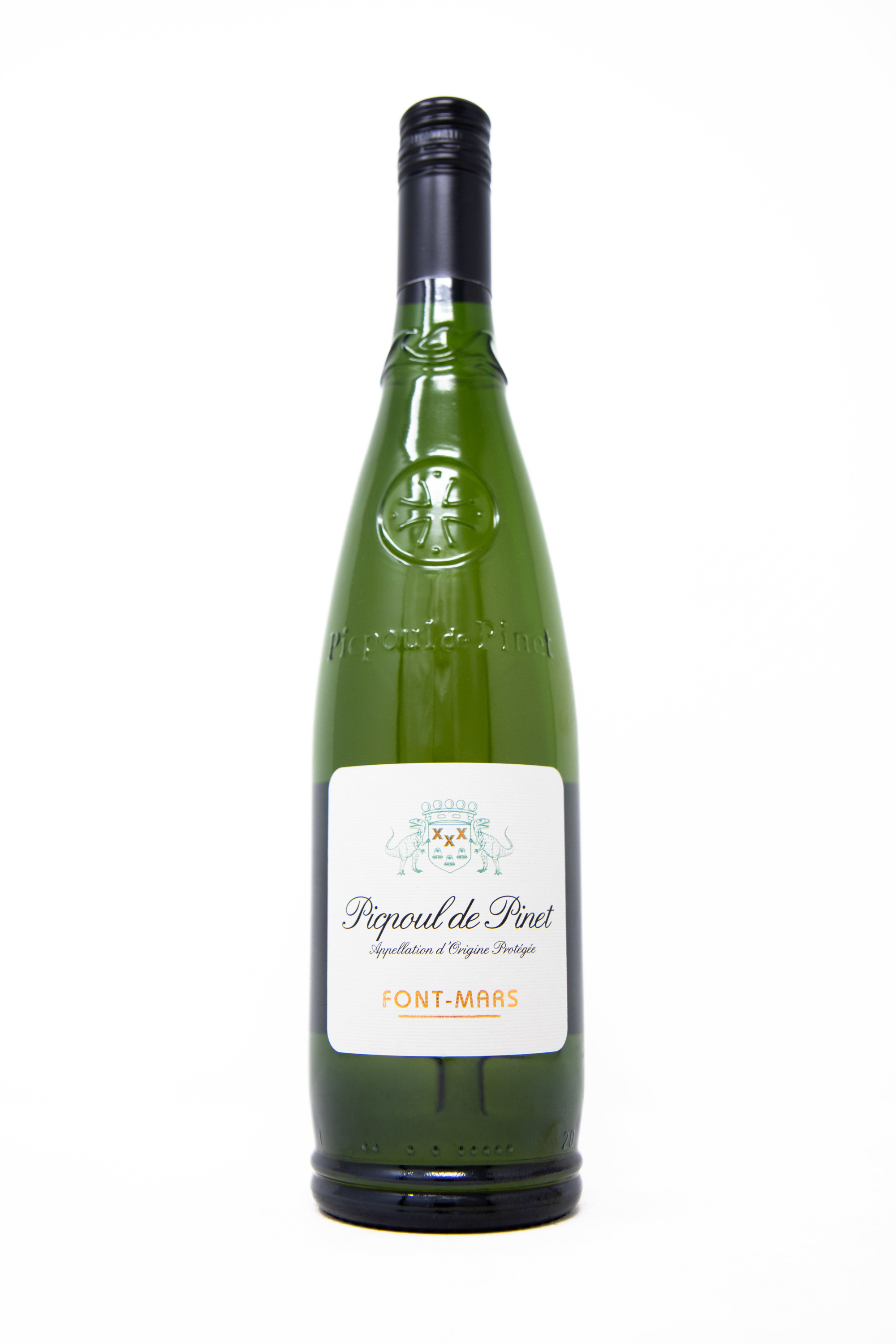 Brooklyn Wine Exchange : Domaine Font-Mars Picpoul de Pinet 2024