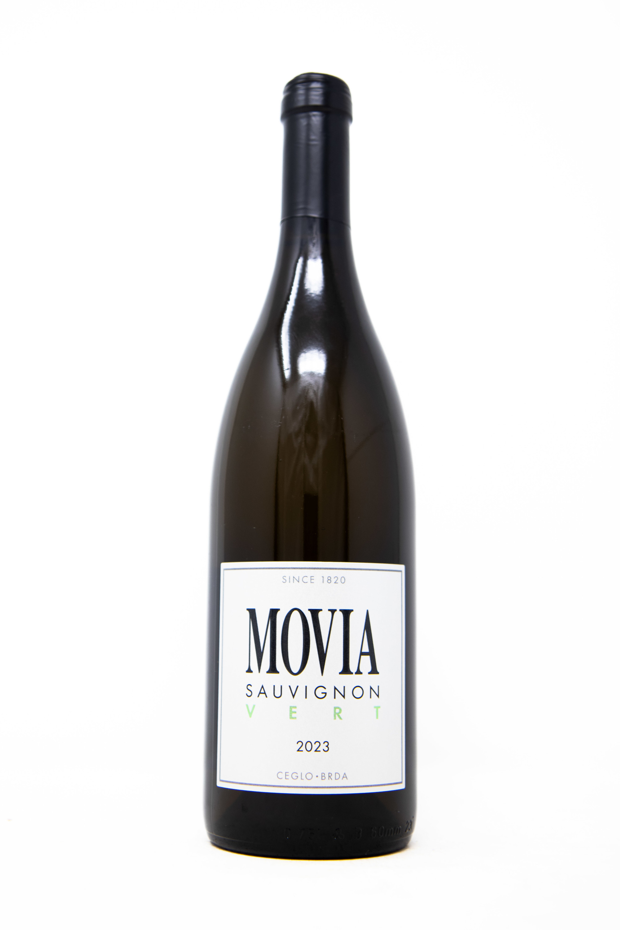 Brooklyn Wine Exchange : Movia Sauvignon Vert 2023