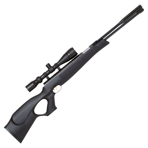 Weihrauch HW97KT Synthetic Blued .22 Air Rifle