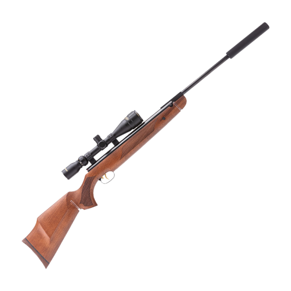 Weihrauch HW95K .22 Air Rifle with Moderator